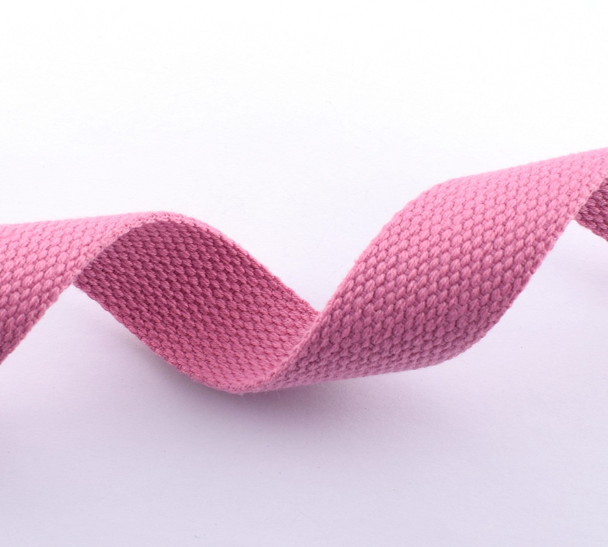 1 Inch Cotton Webbing Strap Solid Color Webbing25mm Fabric | Etsy