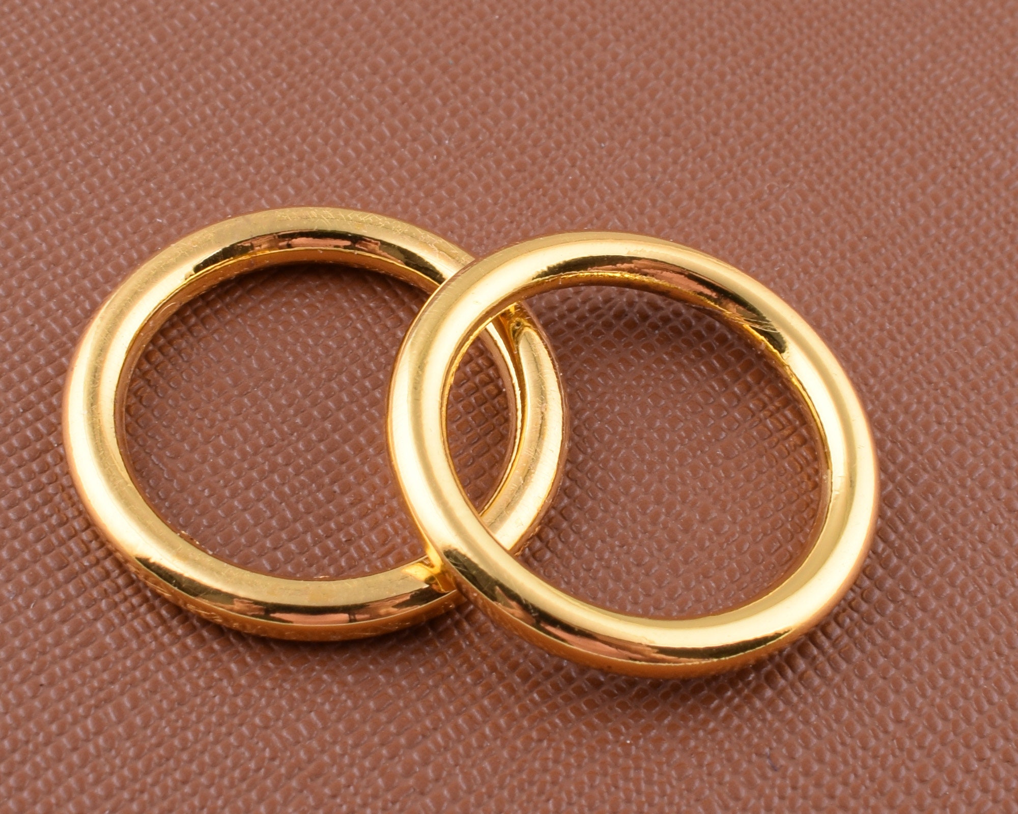 Small O-rings3/4'' Round Rings buckles19mm | Etsy