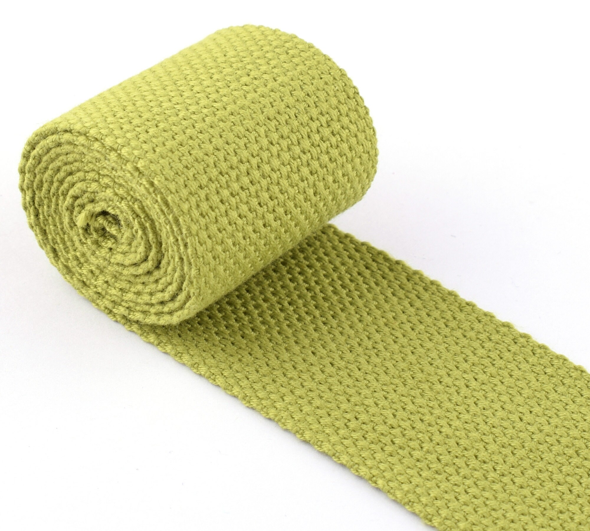 38mm Cotton Webbing1 1/2'' Solid Color WebbingCotton | Etsy
