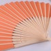 Hand Fans Chinese Paper Fans Bamboo Folding Fans for - Etsy