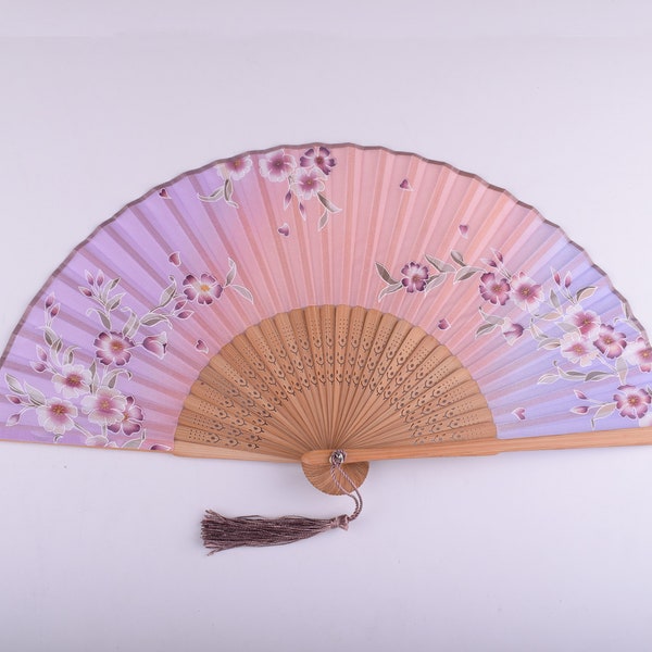 Chinese Fan - Etsy