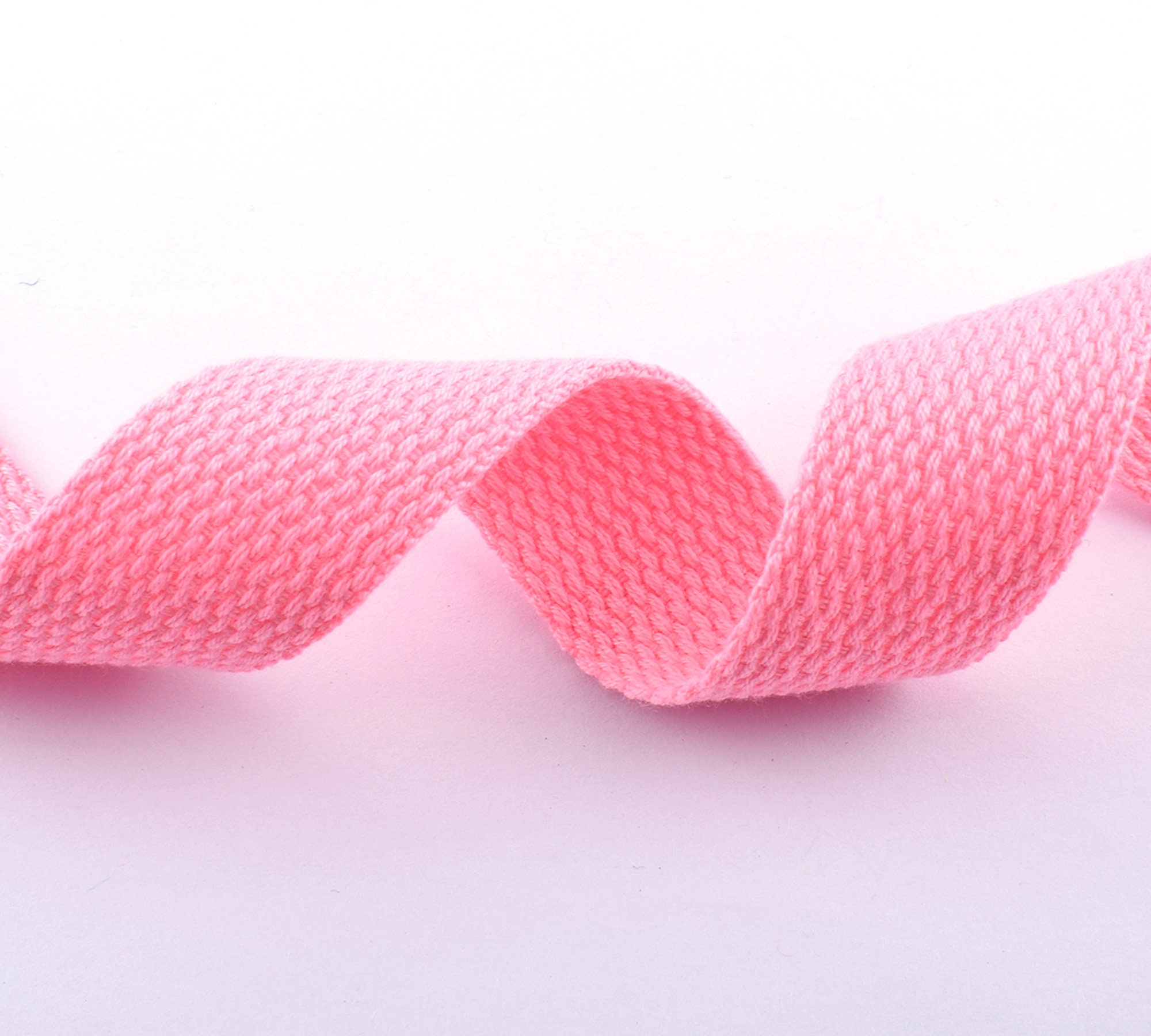 1 Inch Cotton Webbing Strap Solid Color Webbing25mm Fabric | Etsy