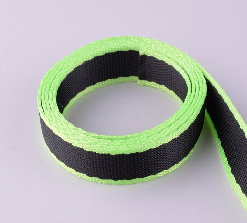 Thin Woven Ribbon Nylon Webbing,15mm Key Fobs Keychain Ribbon Tote Bag ...
