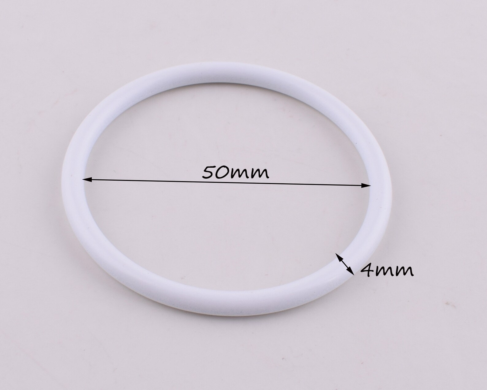 50mm o-rings 2 pulgadas grandes anillos redondos hebillas - Etsy España