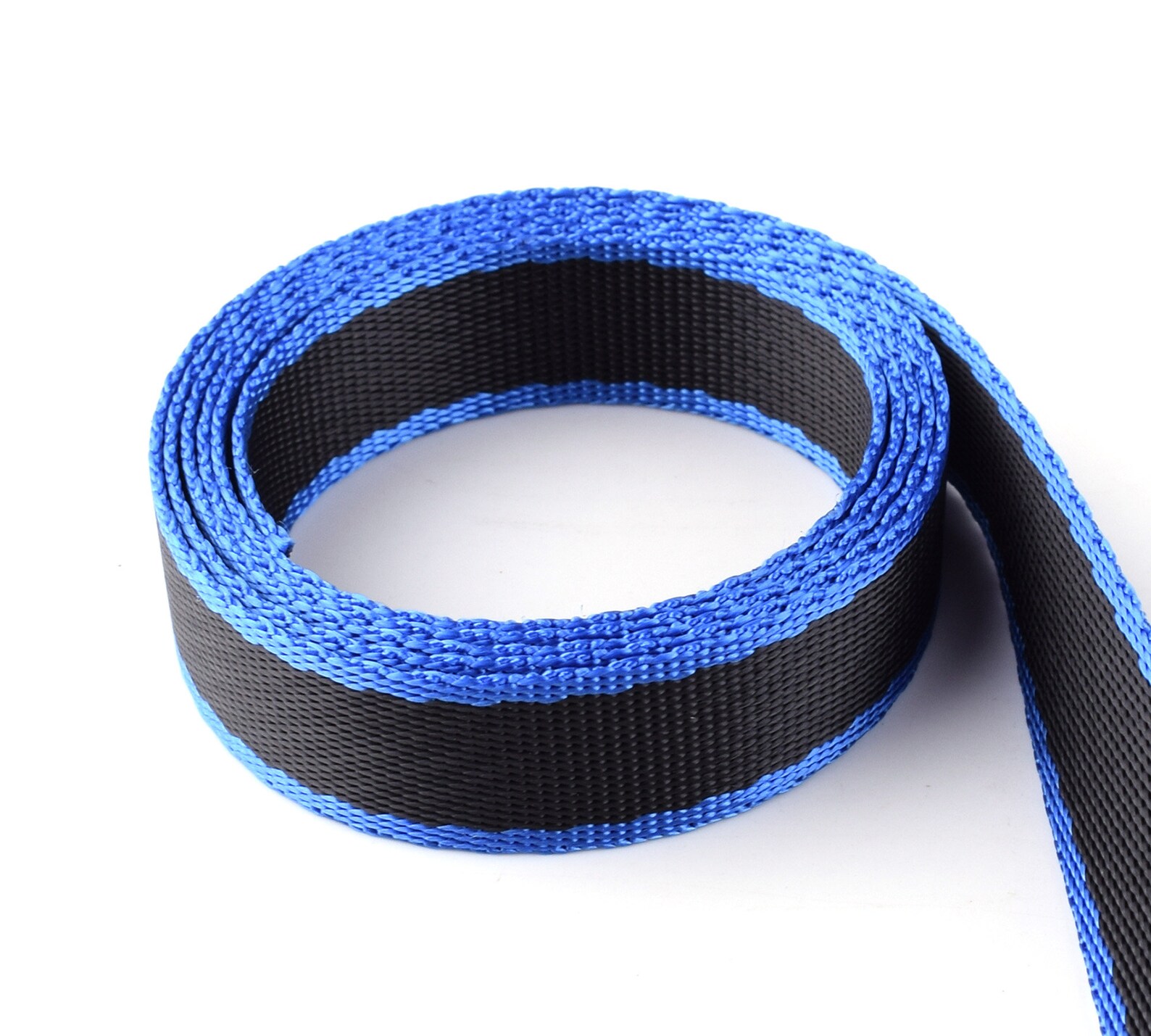 Thin Woven Ribbon Nylon Webbing,15mm Key Fobs Keychain Ribbon Tote Bag ...