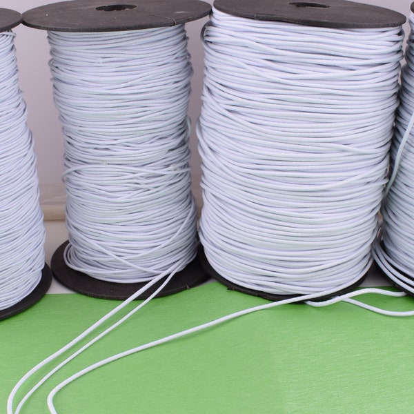 Elastic Cord - Etsy