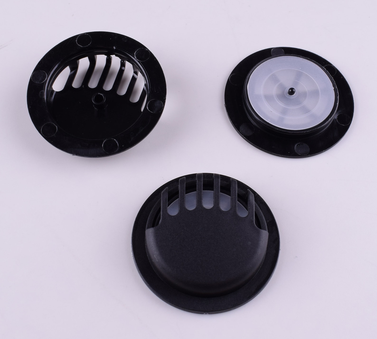 Breather Valve Perfect for DIY Mask Sewing,black/white Face Mask ...