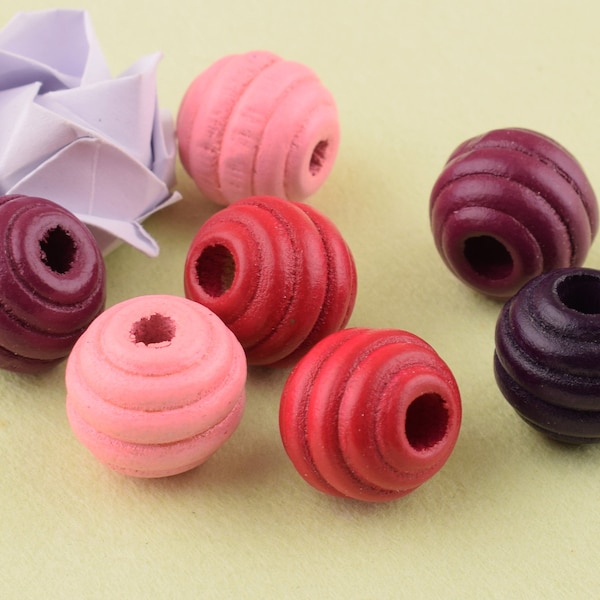 Threaded Wood - Etsy