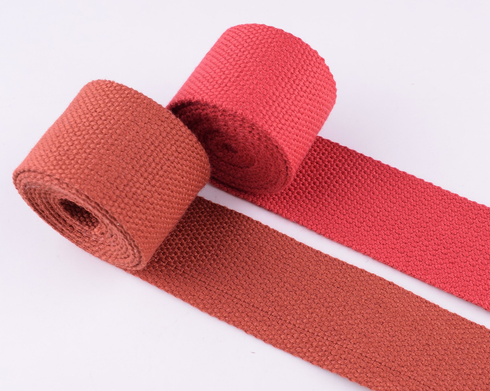 Cotton Webbing 38mm Colorful Heavy Duty Webbing1.5'' | Etsy