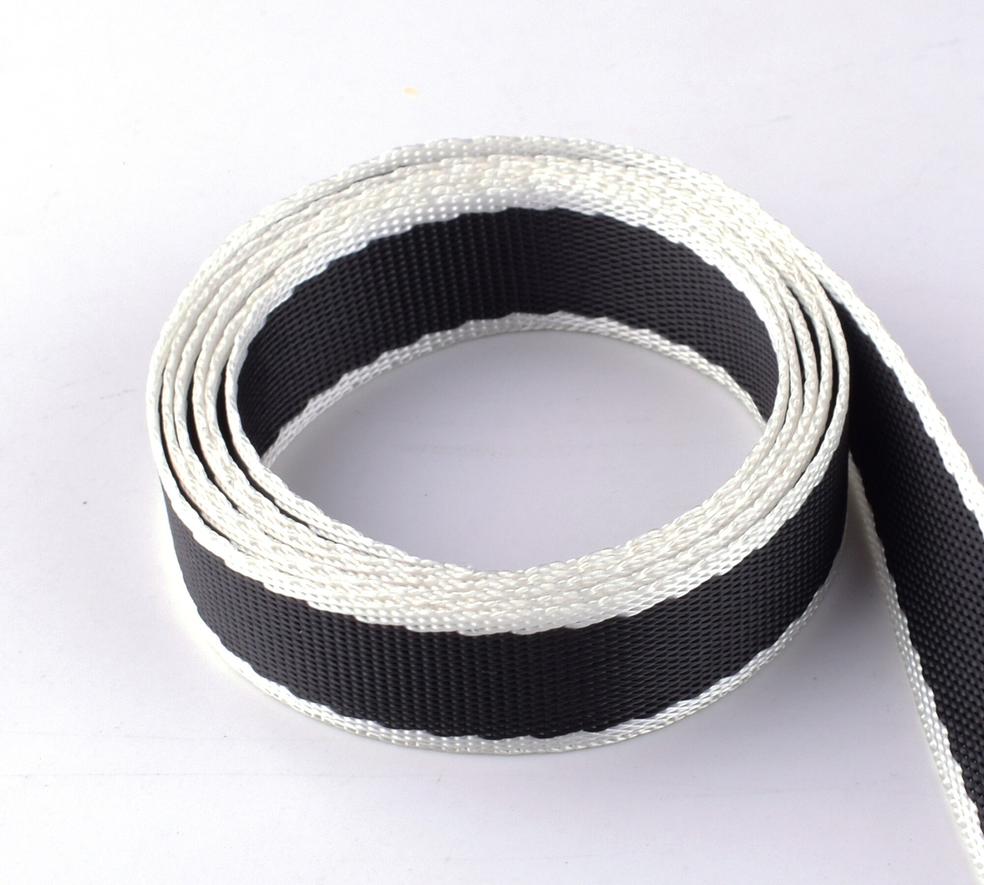 Thin Woven Ribbon Nylon Webbing,15mm Key Fobs Keychain Ribbon Tote Bag ...