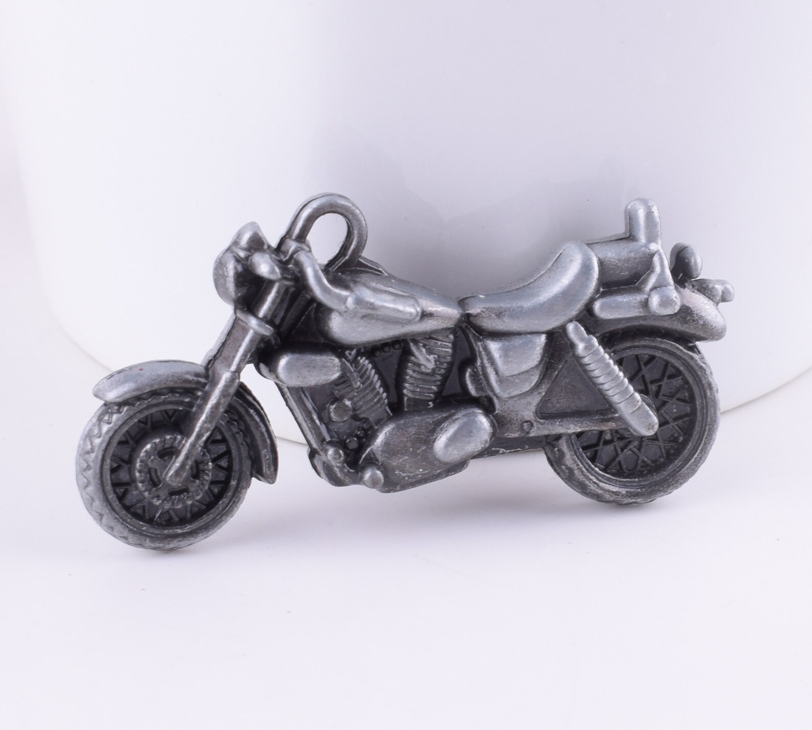 Mini Motorcycle Model Motor Pendantminiature Metal Motorcycle - Etsy