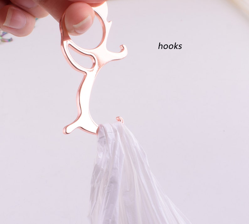 Door Opener,dog Shape No Touch Button Pusher Keychain Pendant,beer ...