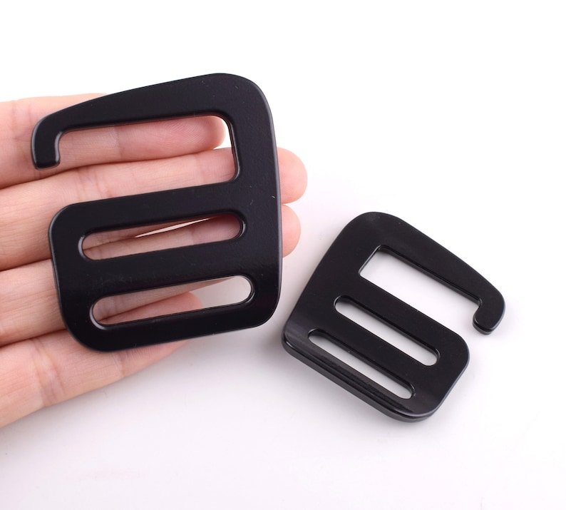 G Hook Buckle for Backpacks G Shape Release Buckle Large Tri - Etsy
