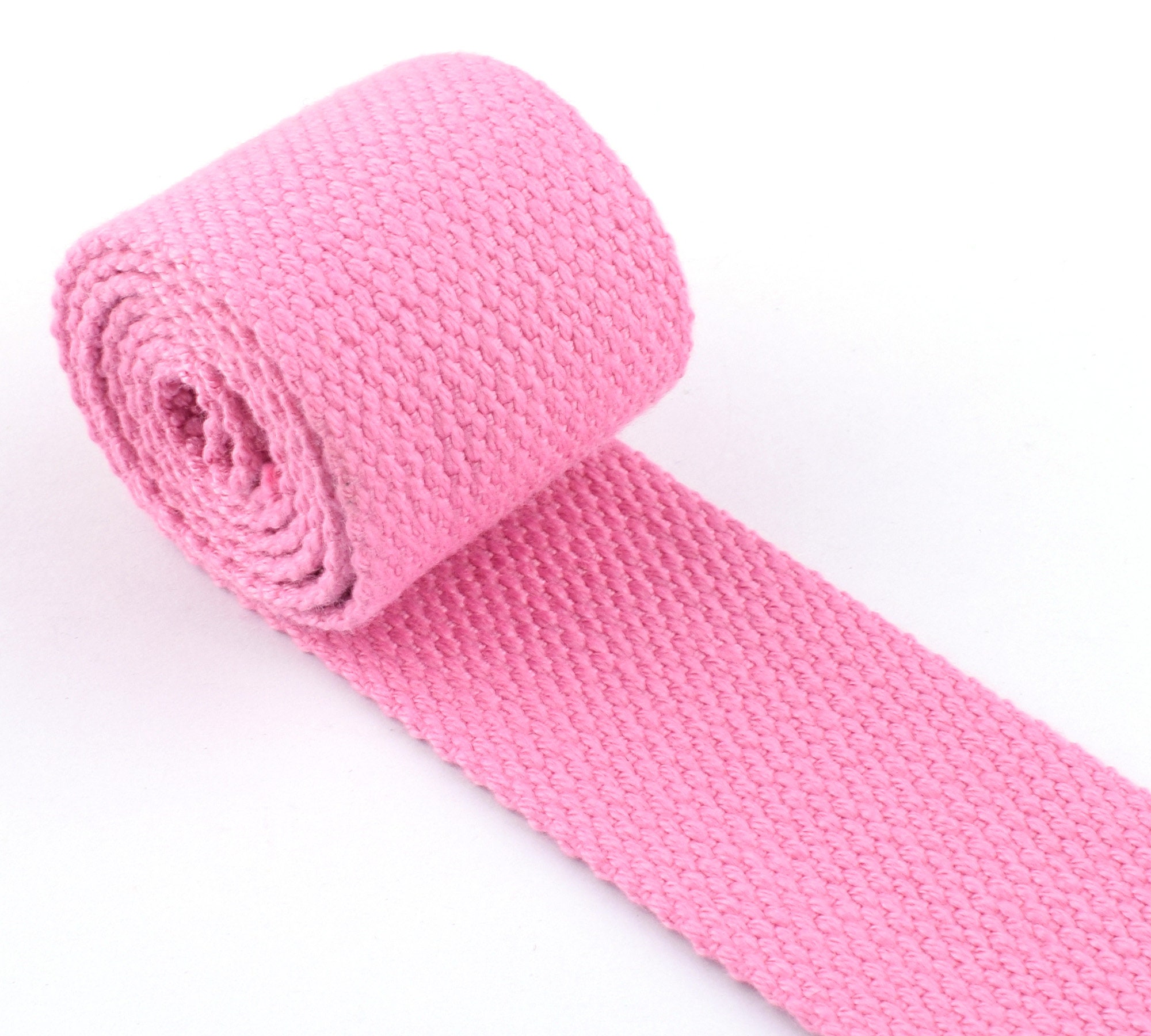 38mm Cotton Webbing,1 1/2'' Solid Color Webbing,cotton Woven Tape ...