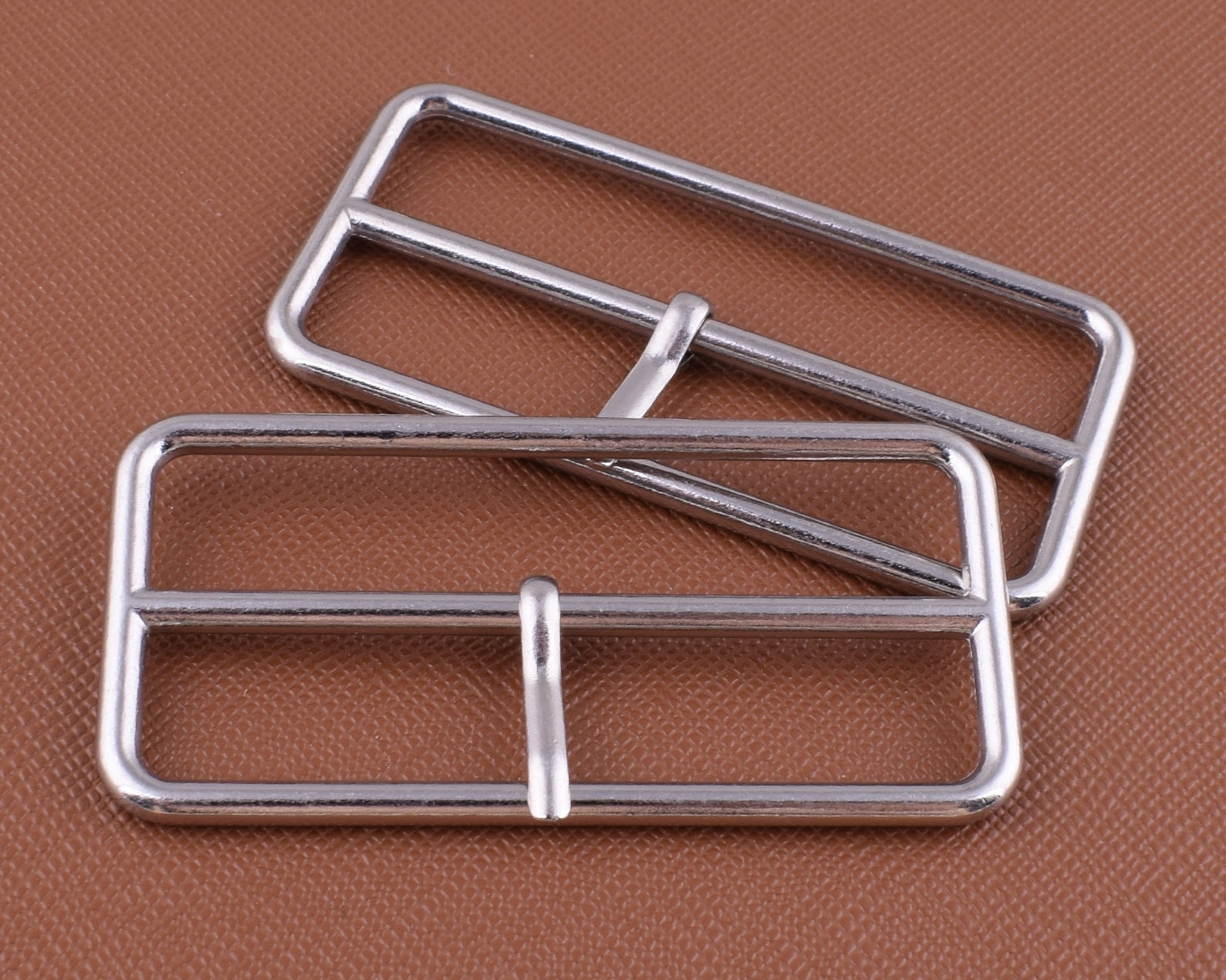 2 inch zilveren riem gespen Center Bar PIN gesp 51mm - Etsy Nederland