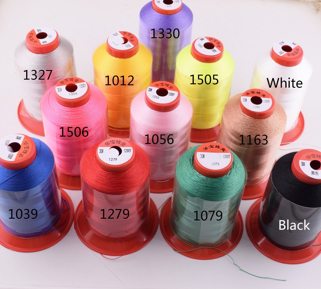Nylon Thread,800 Yards High Quality #20 Sewing Silk Thread Macrame ...