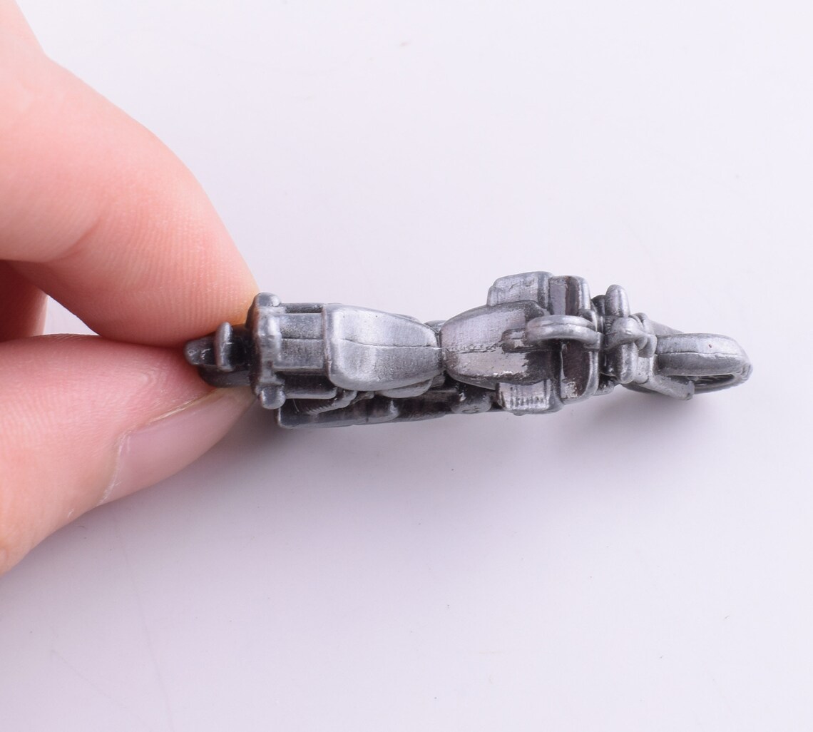 Mini Motorcycle Model Motor Pendant,miniature Metal Motorcycle Charm,44 ...