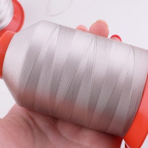 Nylon Thread,800 Yards High Quality #20 Sewing Silk Thread Macrame ...