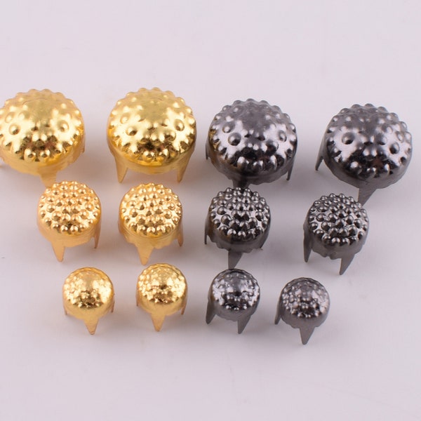 Leather Decorative Spots - Etsy