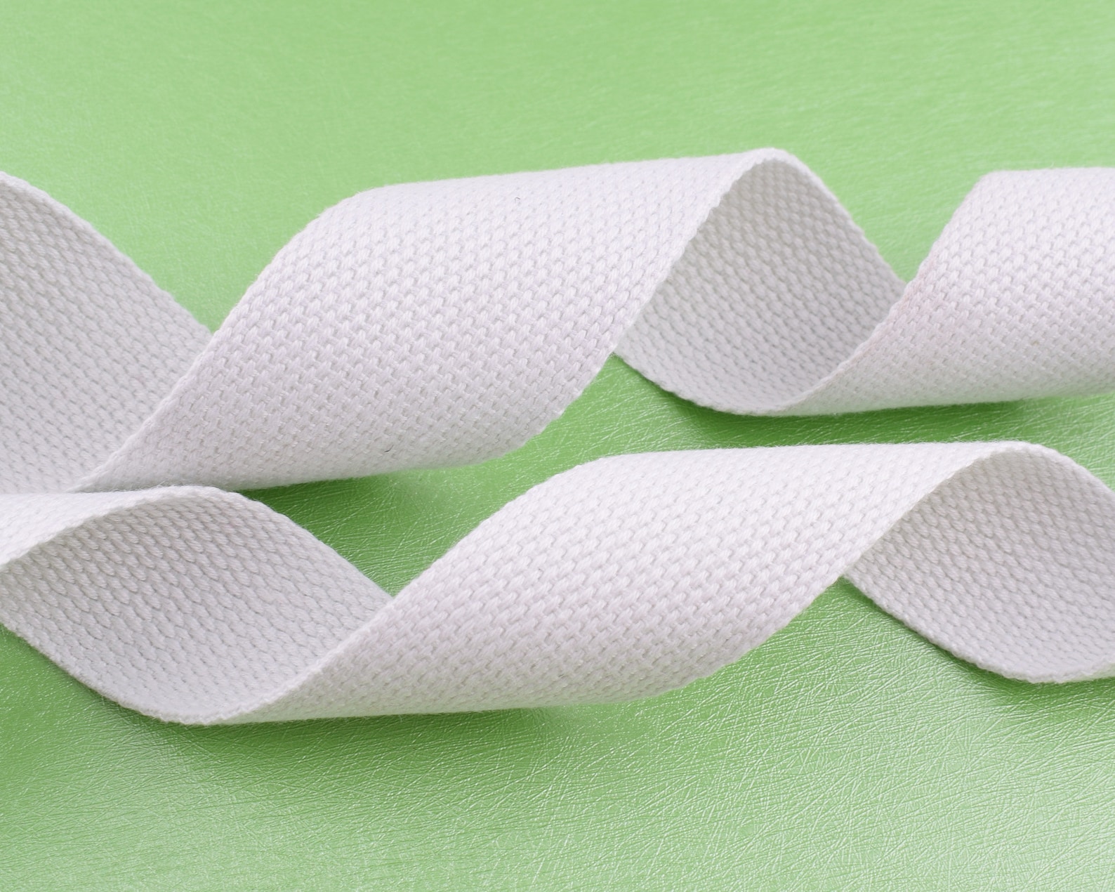 White Cotton Webbing1.25''32mm/1.5''38mm - Etsy