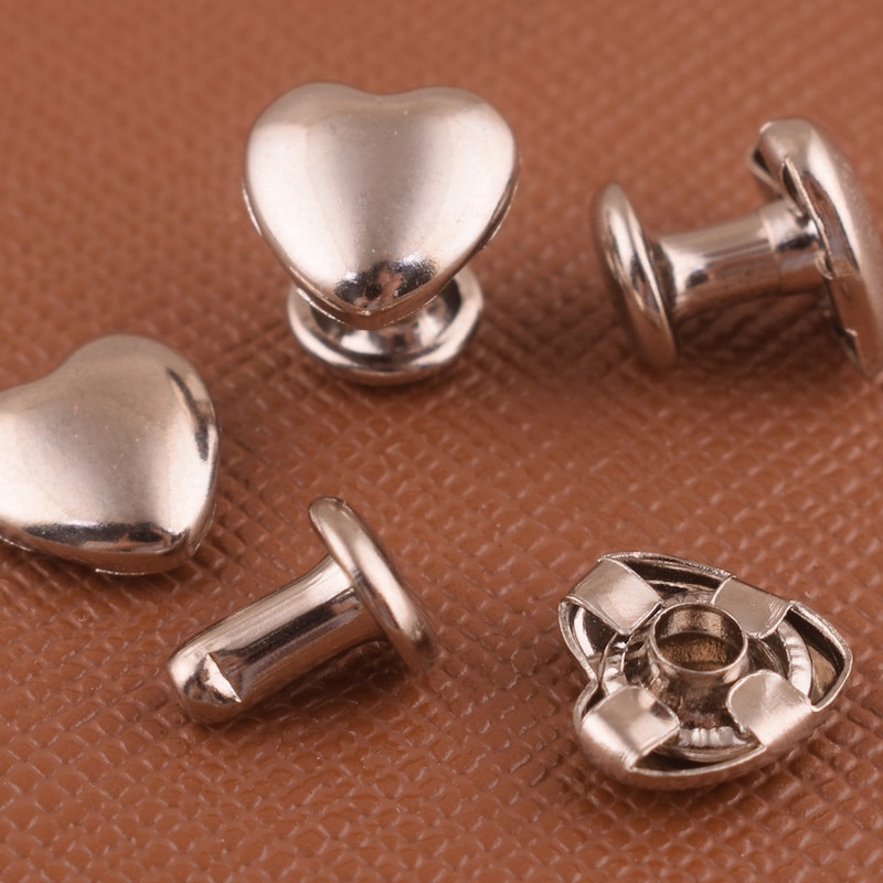 Riveted Jewelry - Etsy