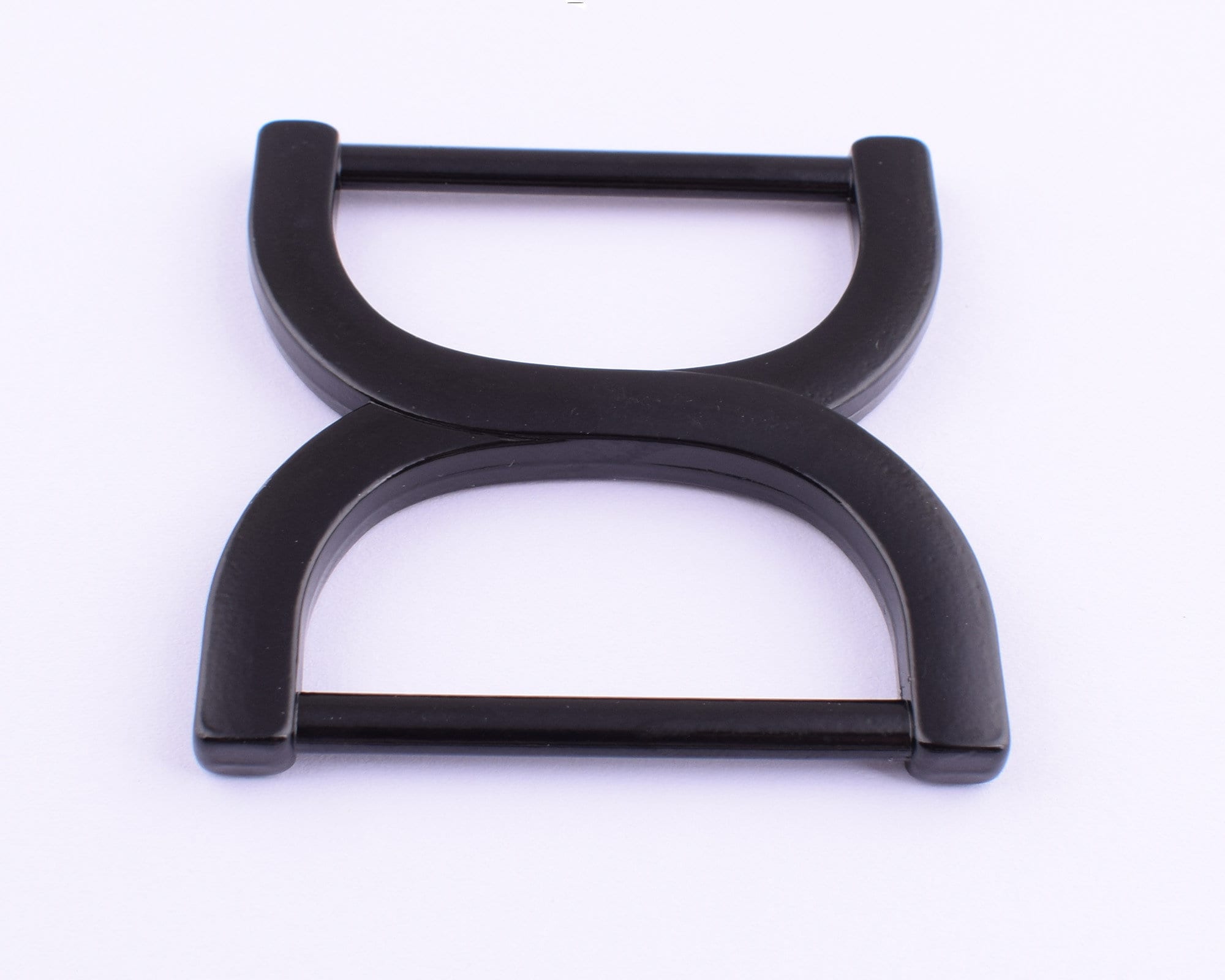 Double D Ring Buckle1.5''metal Slide D Shape Strap - Etsy