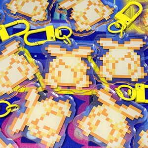 Pixel Vocaloid Charms | 1.5" | Double Sided Print - Etsy