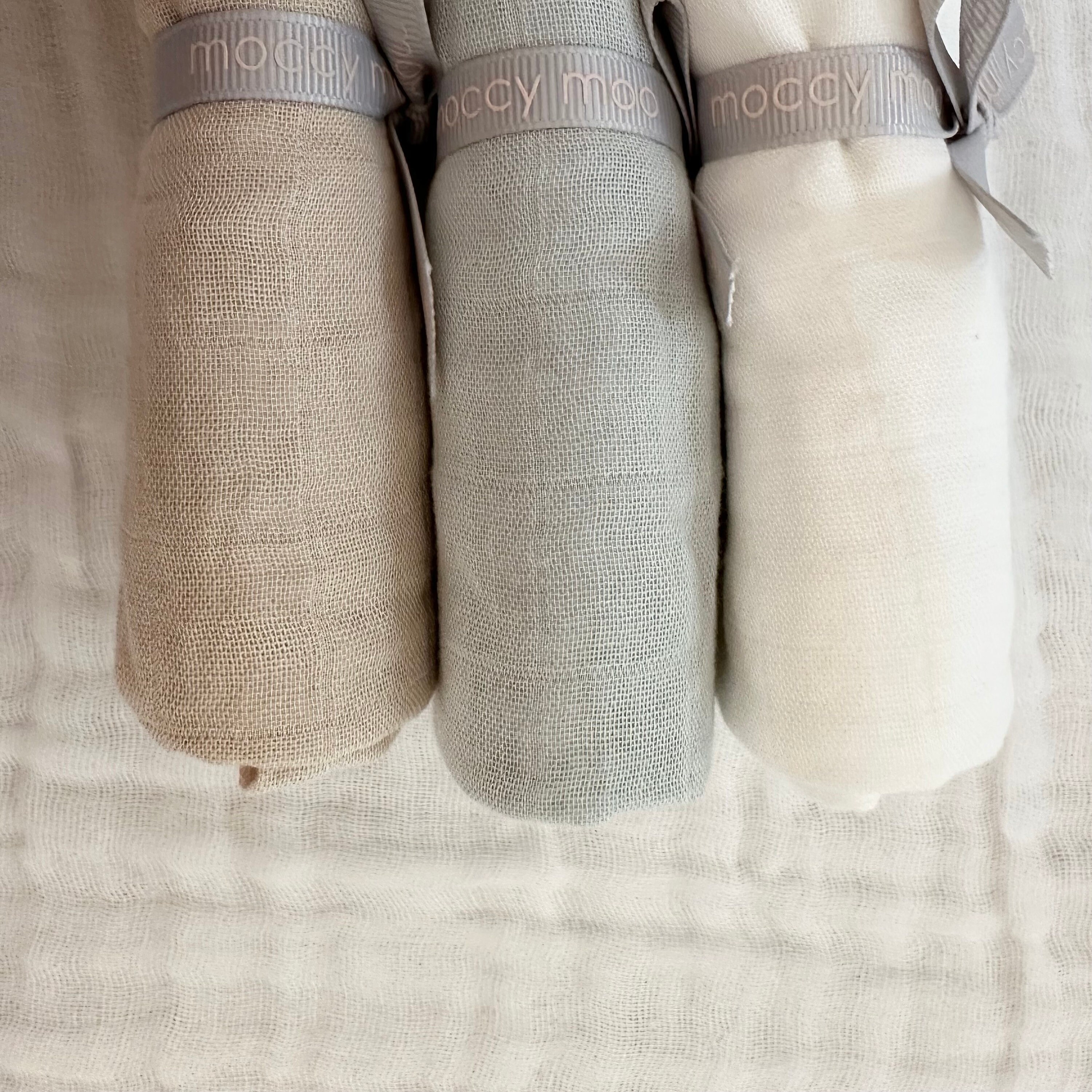 Bamboo Muslin Squares, Large Muslin Squares, Baby Muslin Cloths, Baby ...