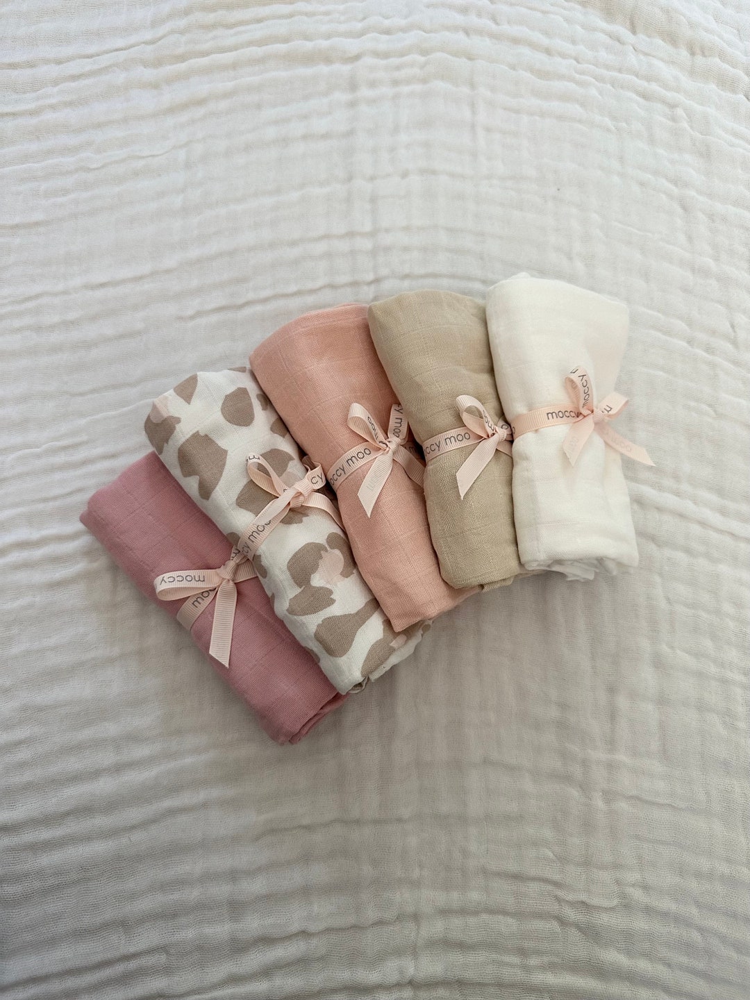 Bamboo Muslin Squares, Large Muslin Squares, Baby Muslin Cloths, Baby ...