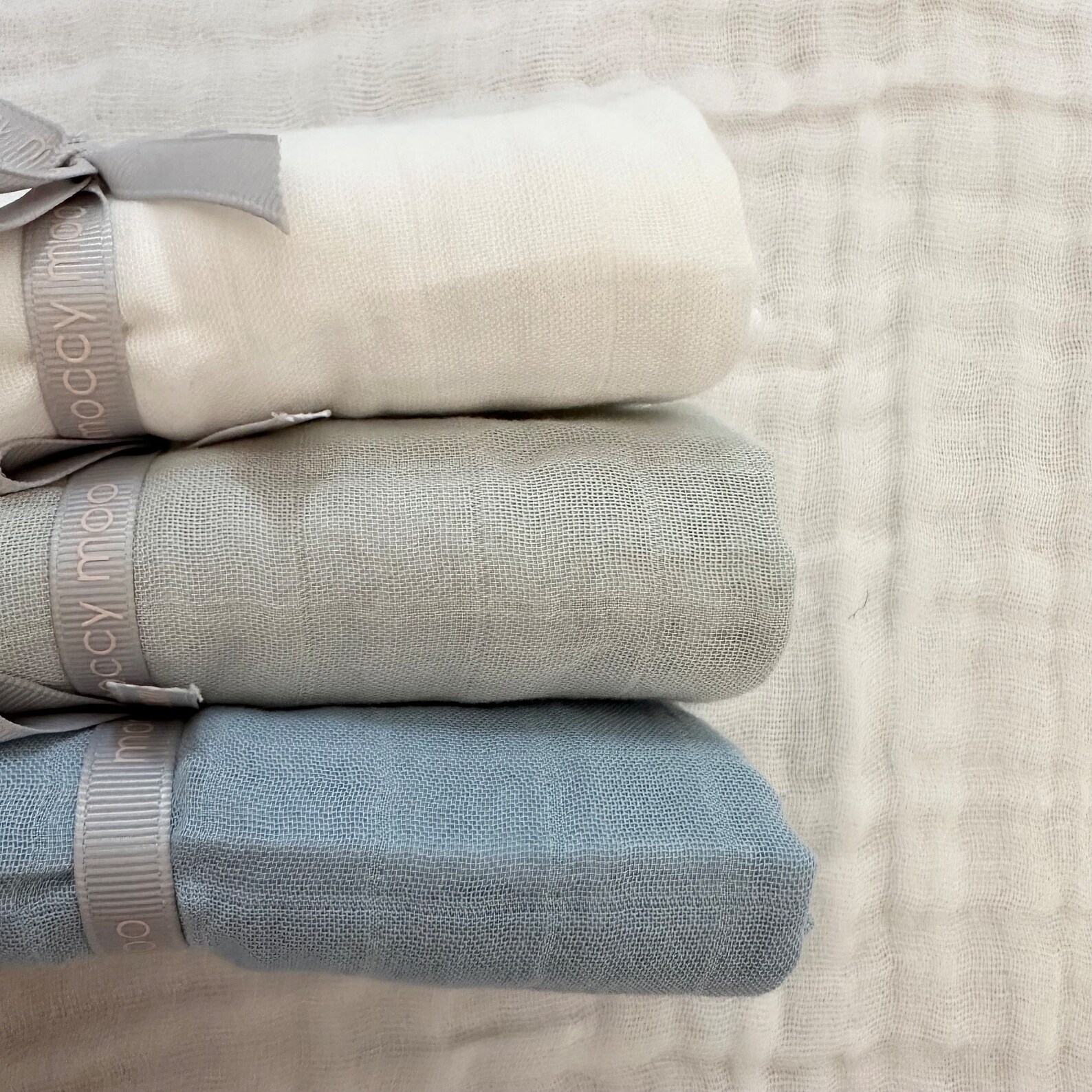 Bamboo Muslin Squares, Large Muslin Squares, Baby Muslin Cloths, Baby ...