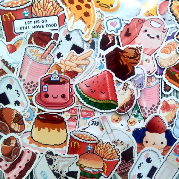 Pixel Paper Crafts - Etsy
