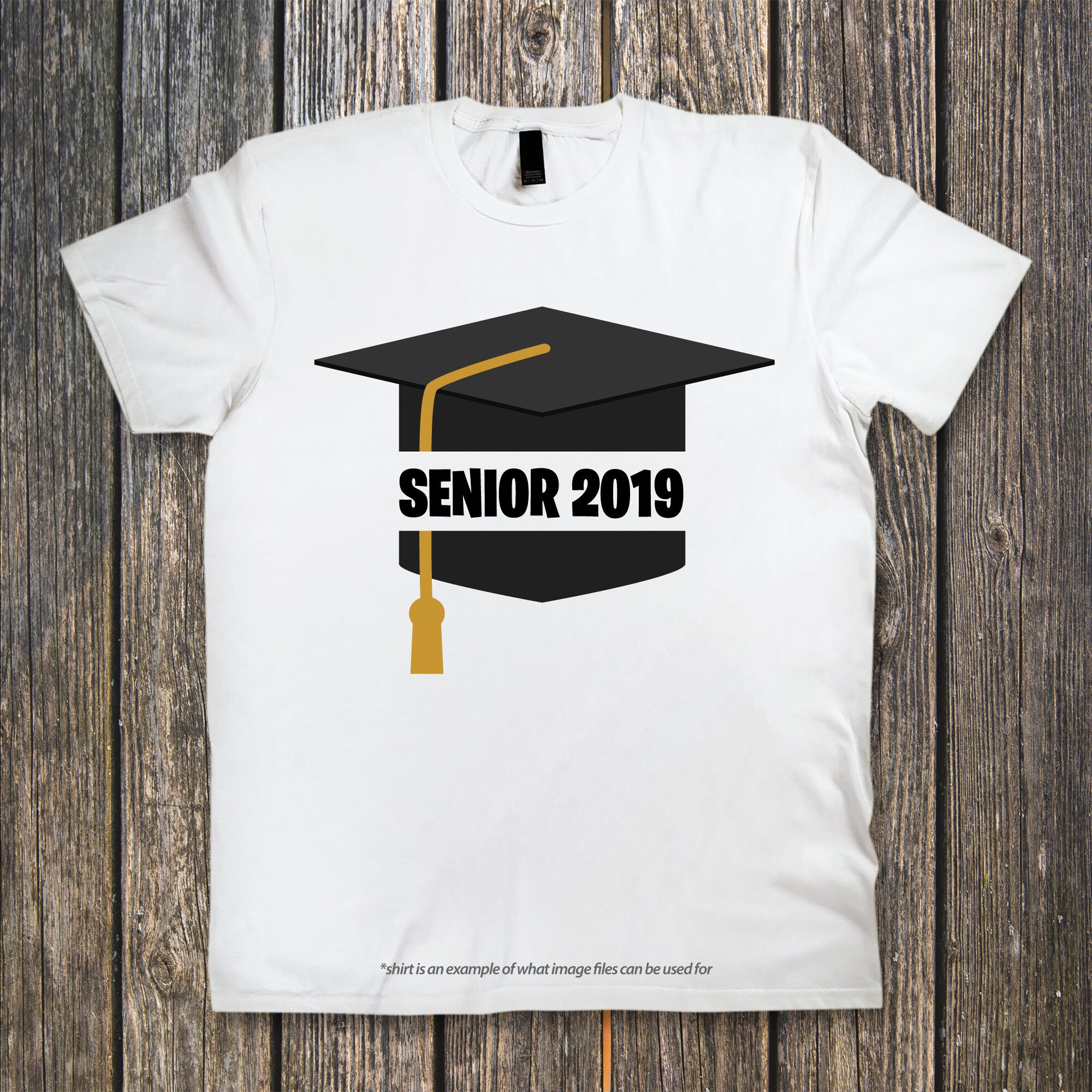 Senior 2019 SVG Perfect Graduation SVG for Graduation Shirts | Etsy