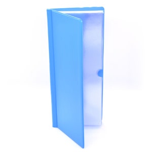 JW Ministry Slim Tract Holder - 10 Pocket - Hardback - Etsy