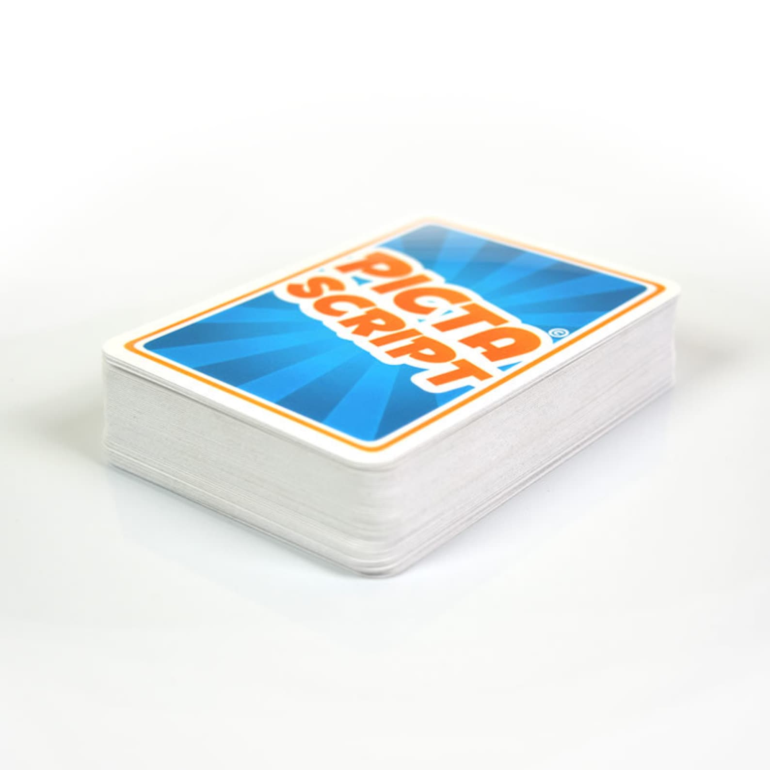 PICTASCRIPT - the Bible Based Quick Draw Card Game - Etsy