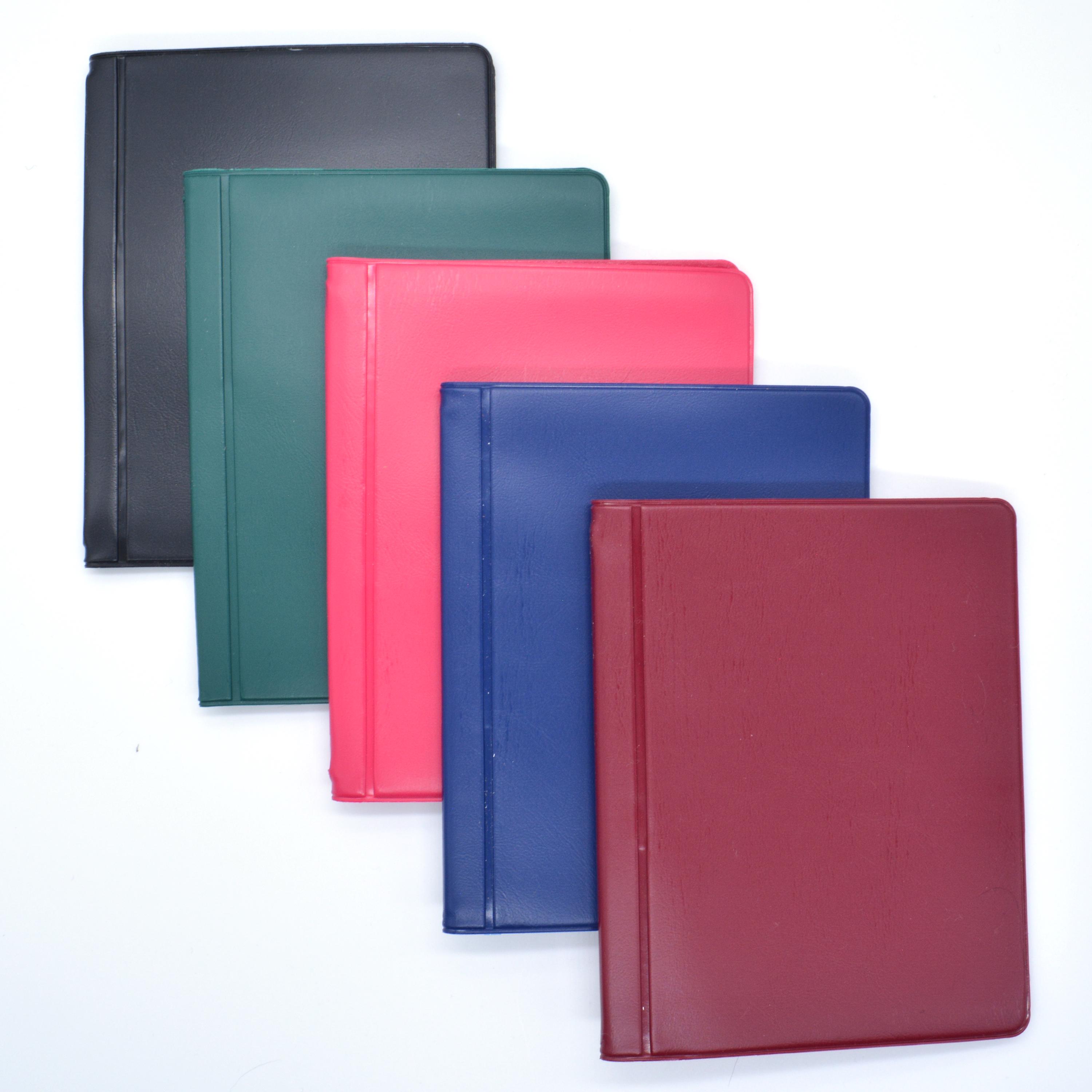 10 Pocket Small Tract Folder - Softback - New 2025 Tracts - JW Ministry ...