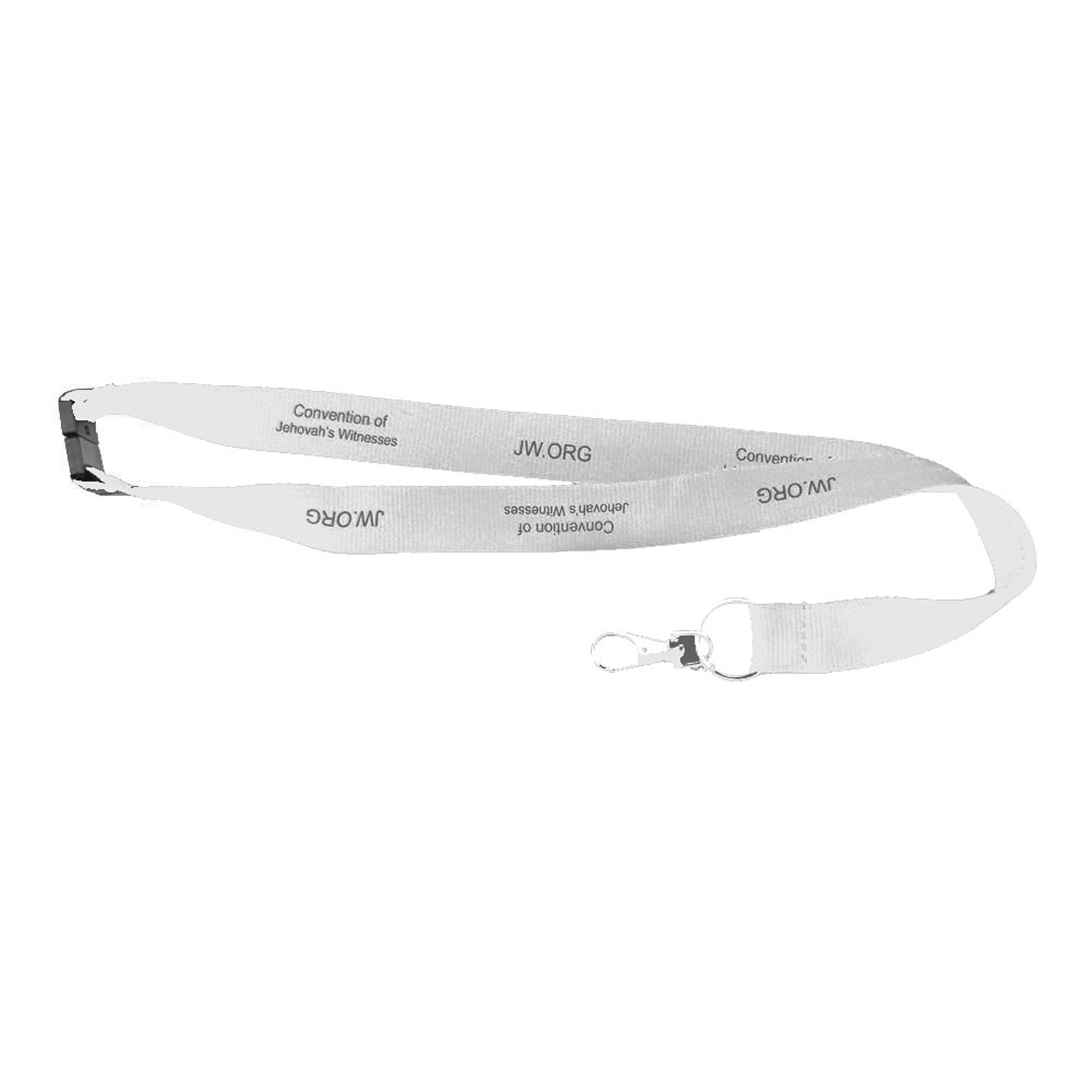 Convention Lanyard - JW Convention Badge Lanyard - Etsy