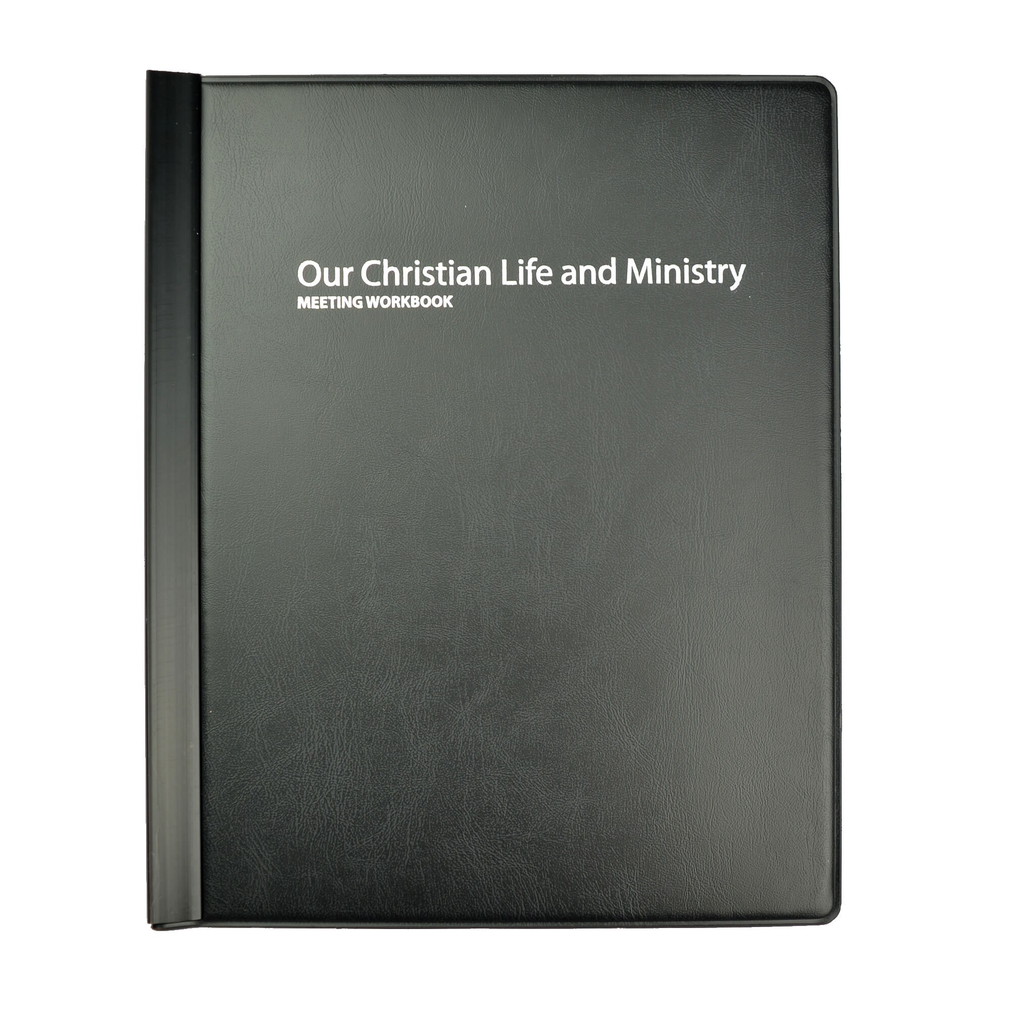 JW Our Christian Life and Ministry Meeting Workbook Folder - Etsy UK