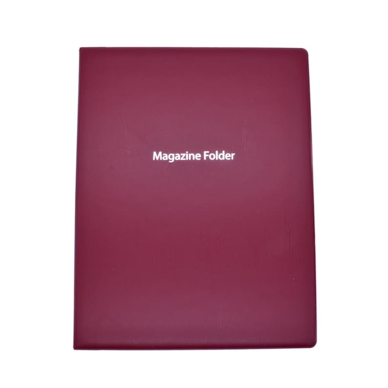 JW Magazine Watchtower Awake Folder - Magazine Holder - Study ...