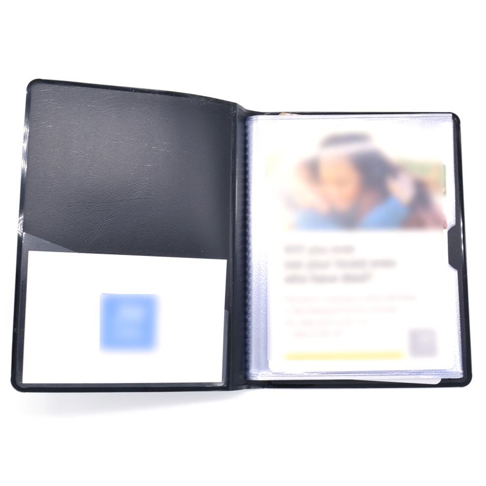JW Ministry Small Tract Holder - 10 Pocket - Softback New 2025 Mini ...