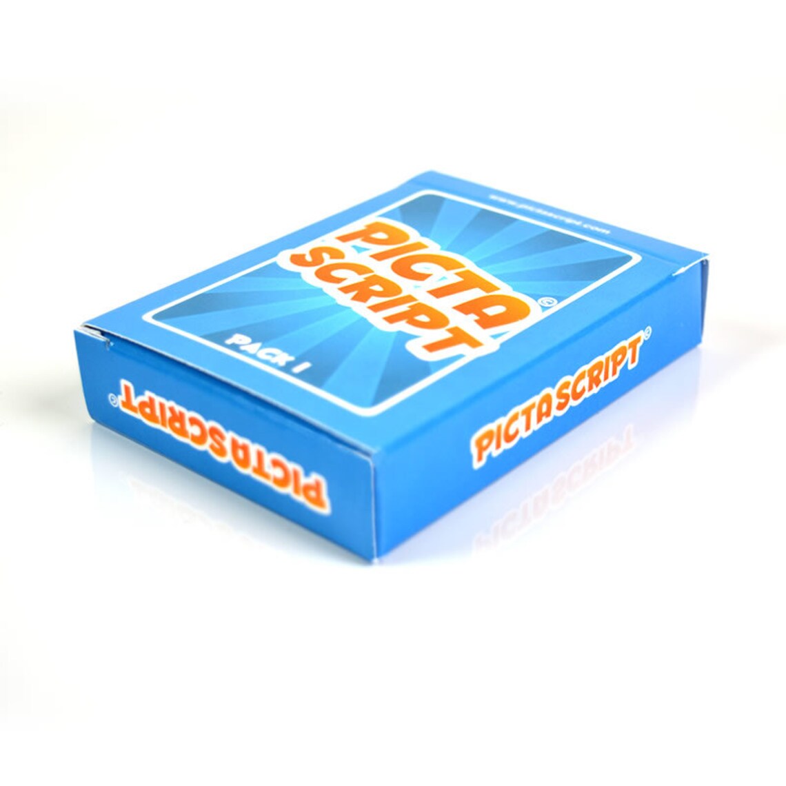 PICTASCRIPT - the Bible Based Quick Draw Card Game - Etsy