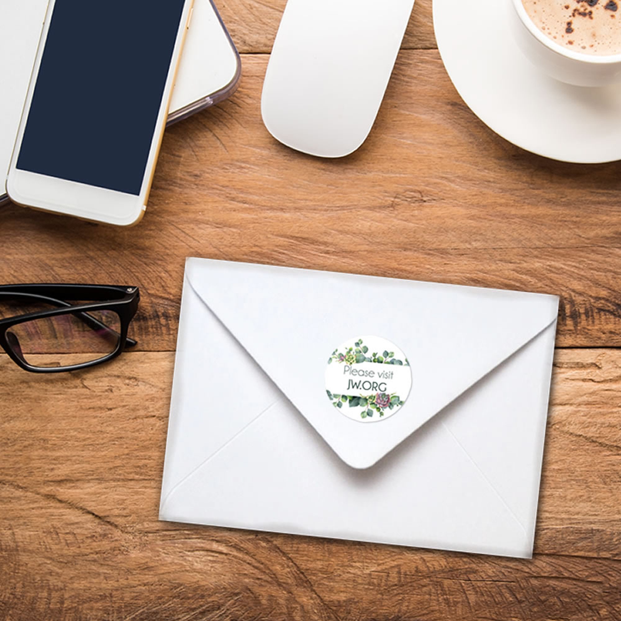 JW Stickers - 84 Gloss Stickers - Round JW.ORG - for Letter Writing - Etsy