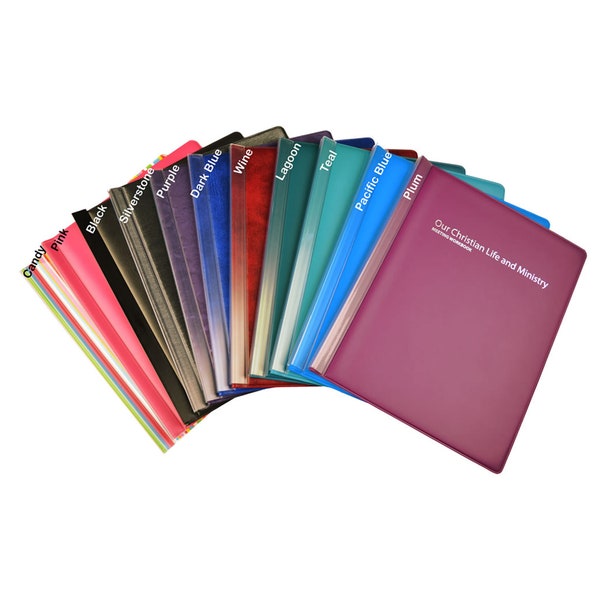 Ministry Folders - Etsy