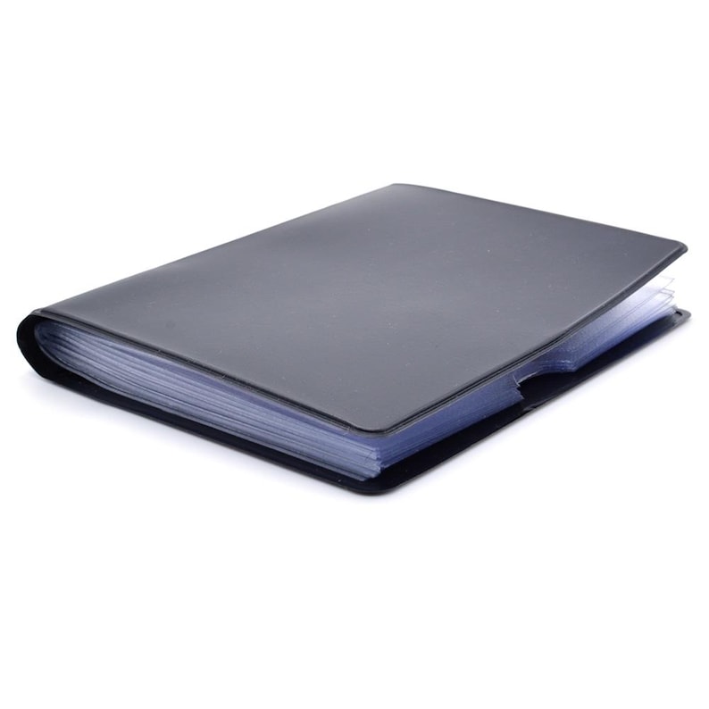 JW Ministry Small Tract Holder - 10 Pocket - Softback New 2025 Mini ...