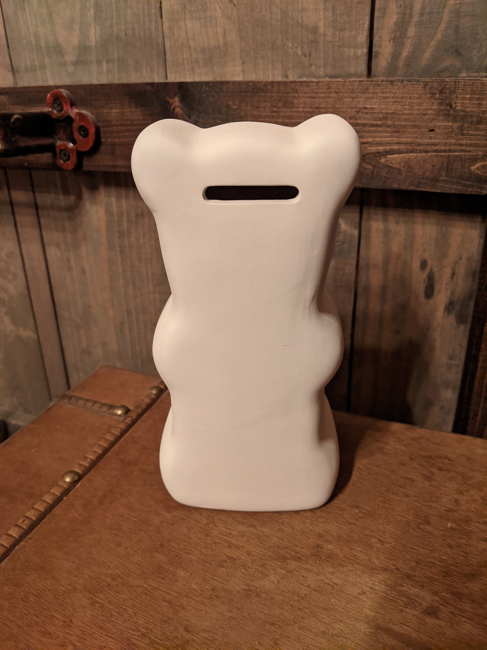 Gummy Bear Bank, Paint Yourself - Etsy