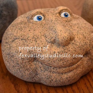 Rock Face-baby - Etsy