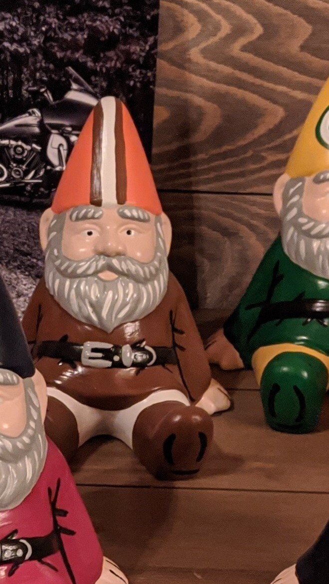 SPORTS TEAM GNOME - Etsy