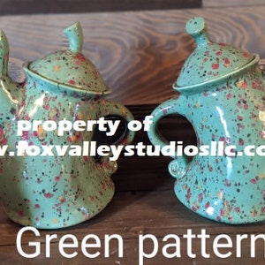 Fun Sassy Teapot - Etsy