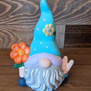 Peace Gnome - Etsy