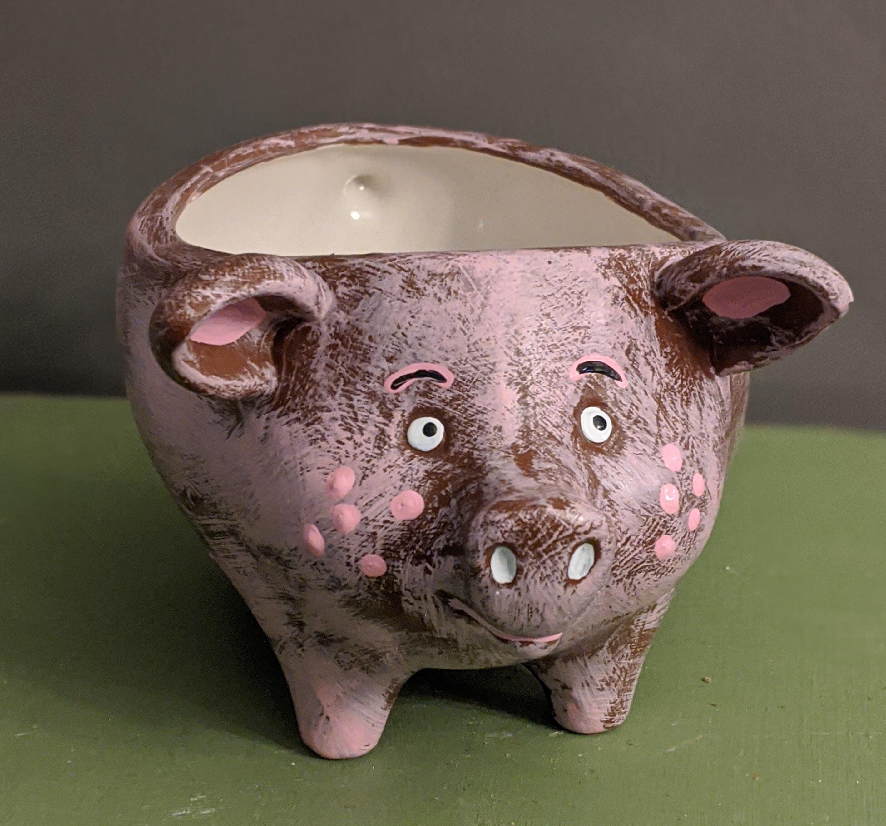 Funny Critter Containers/pots - Etsy