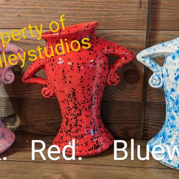 Sassy Lady Pots - Etsy